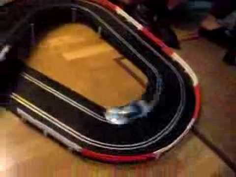 ninco pro-am track - YouTube