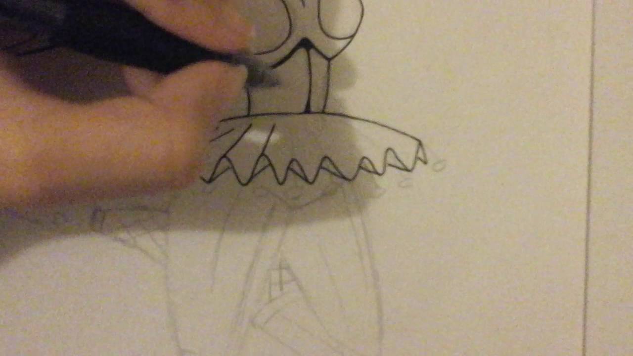 Drawing Ballora from five nights at Freddy's sister location part 2 ...