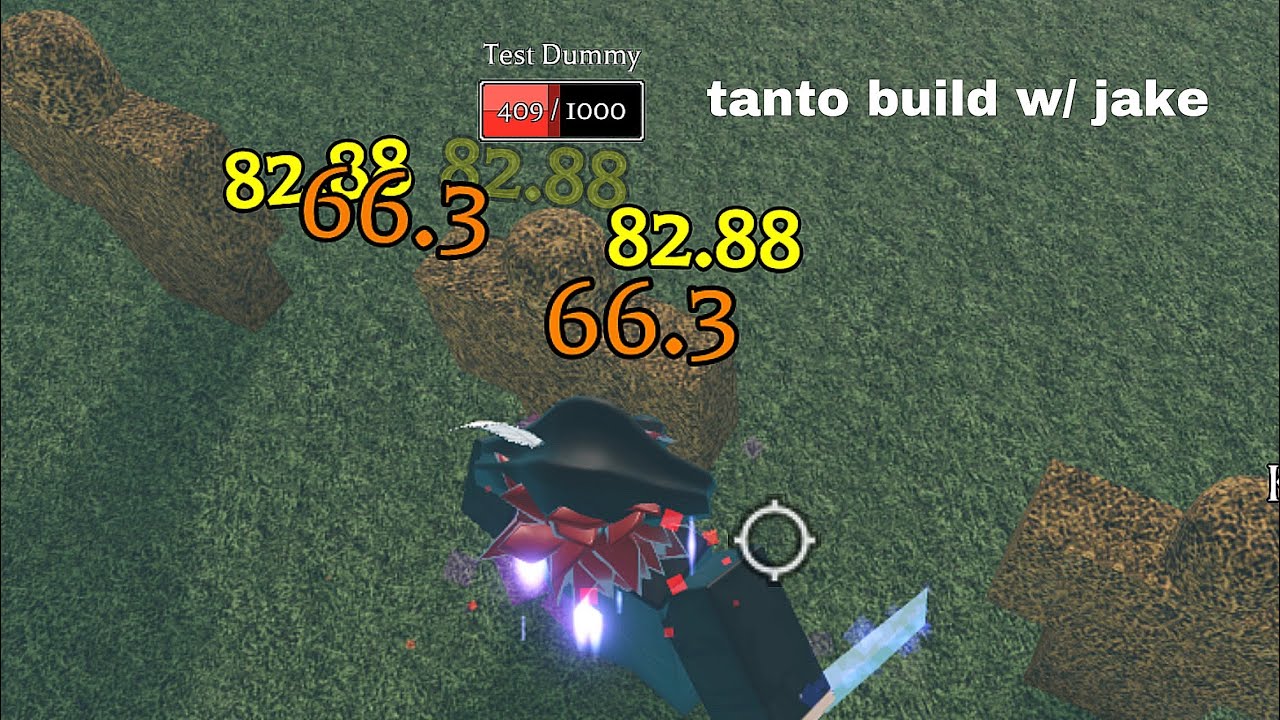 Tanto build with my friend jake(Pilgrammed) - YouTube