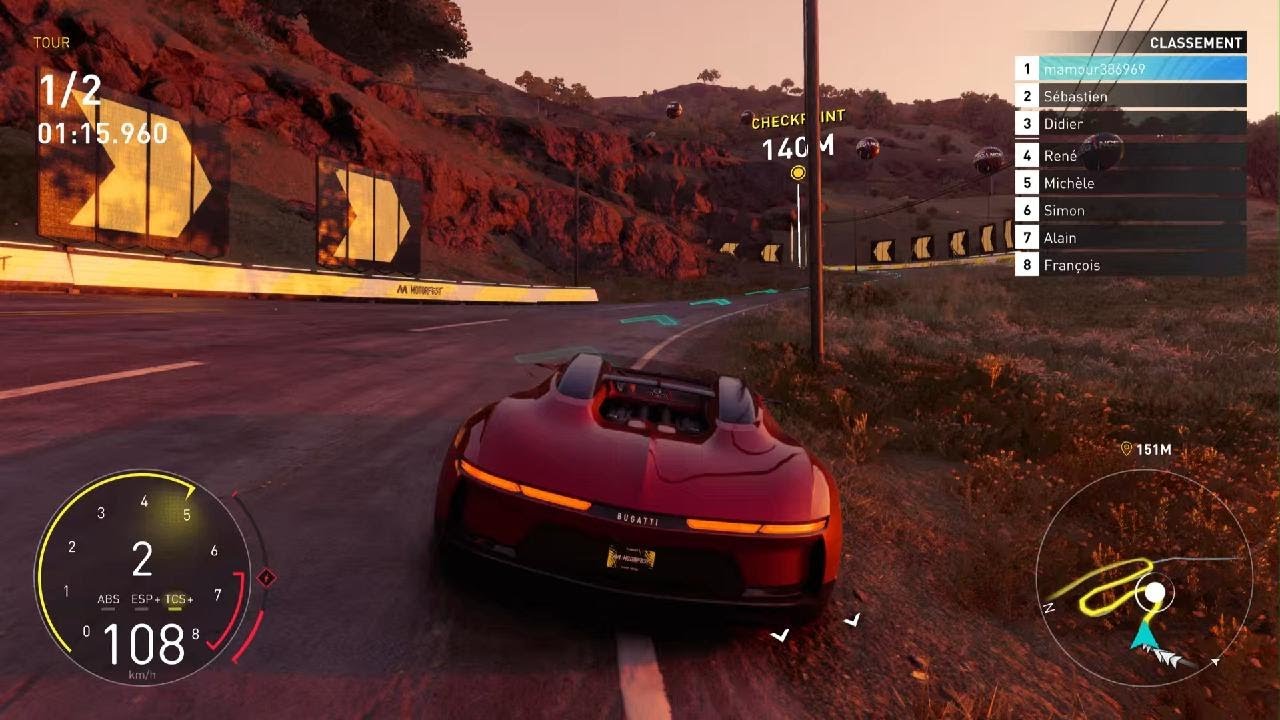 THE CREW MOTORFEST_2024 - YouTube