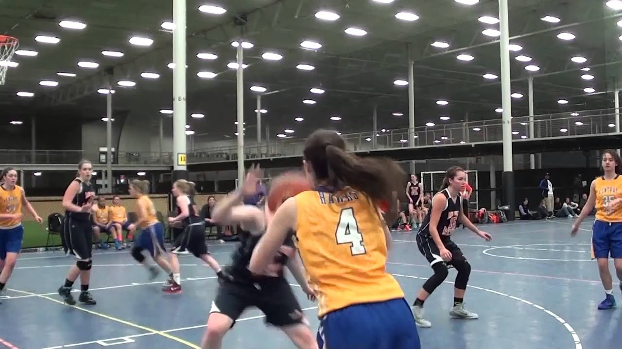 Molly W. CJ Hawks 2017 - YouTube