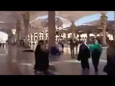 Selefilerin(Vahabilerin) Medinede qeyretsizlikleri