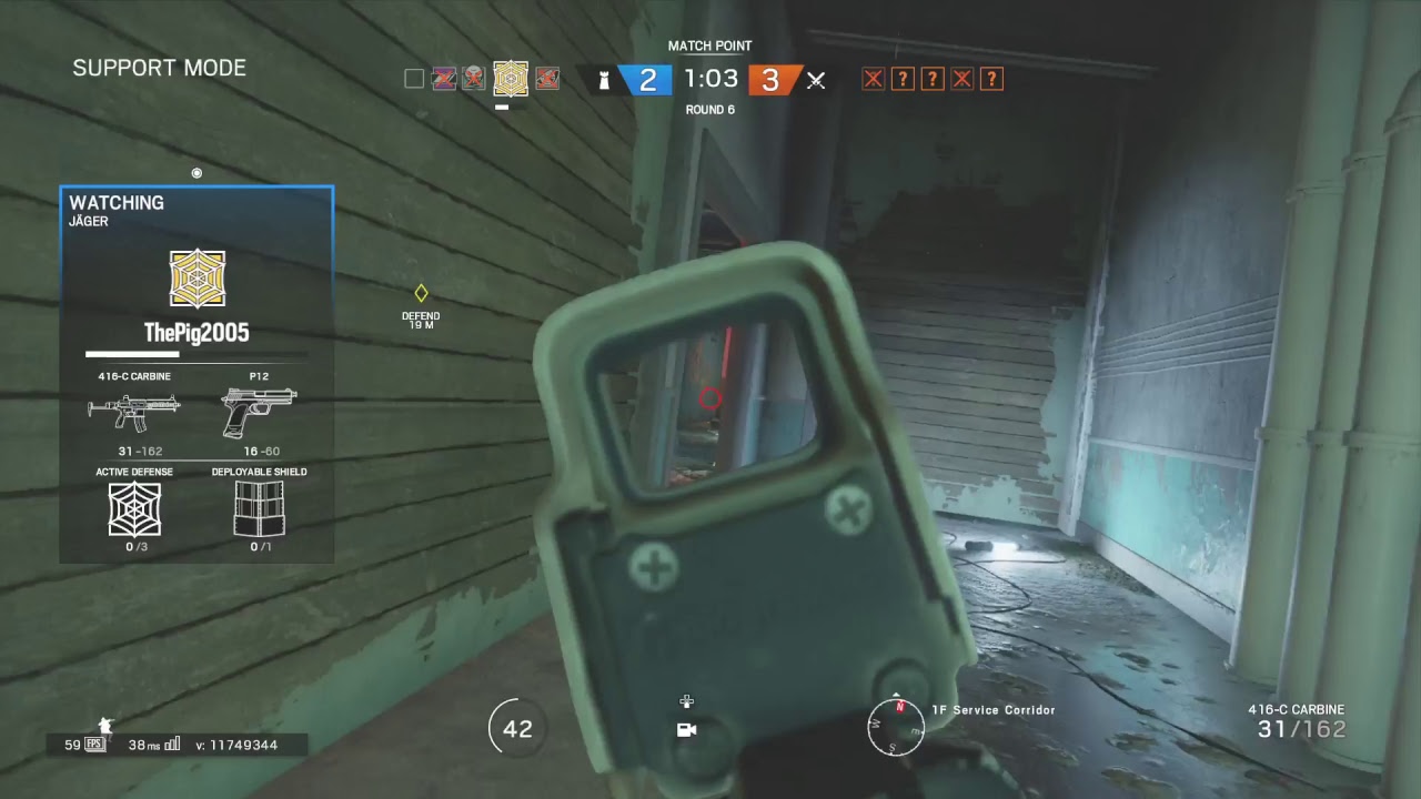 R6 pro strats - YouTube