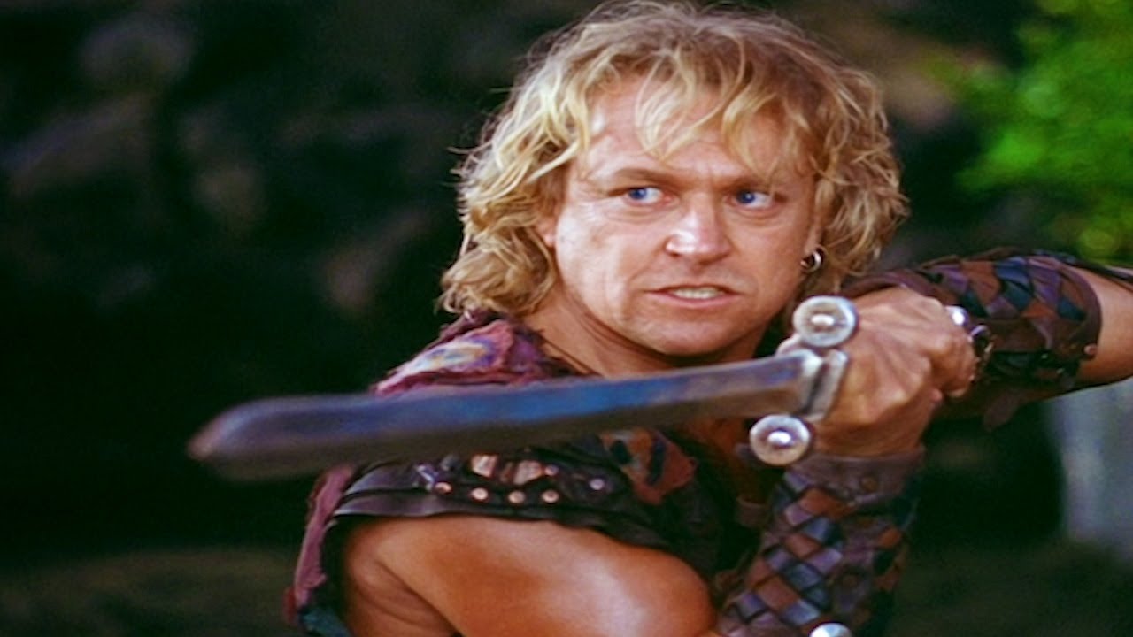 Hercules: The Legendary Journeys "Hero's Heart" Promo - YouTube