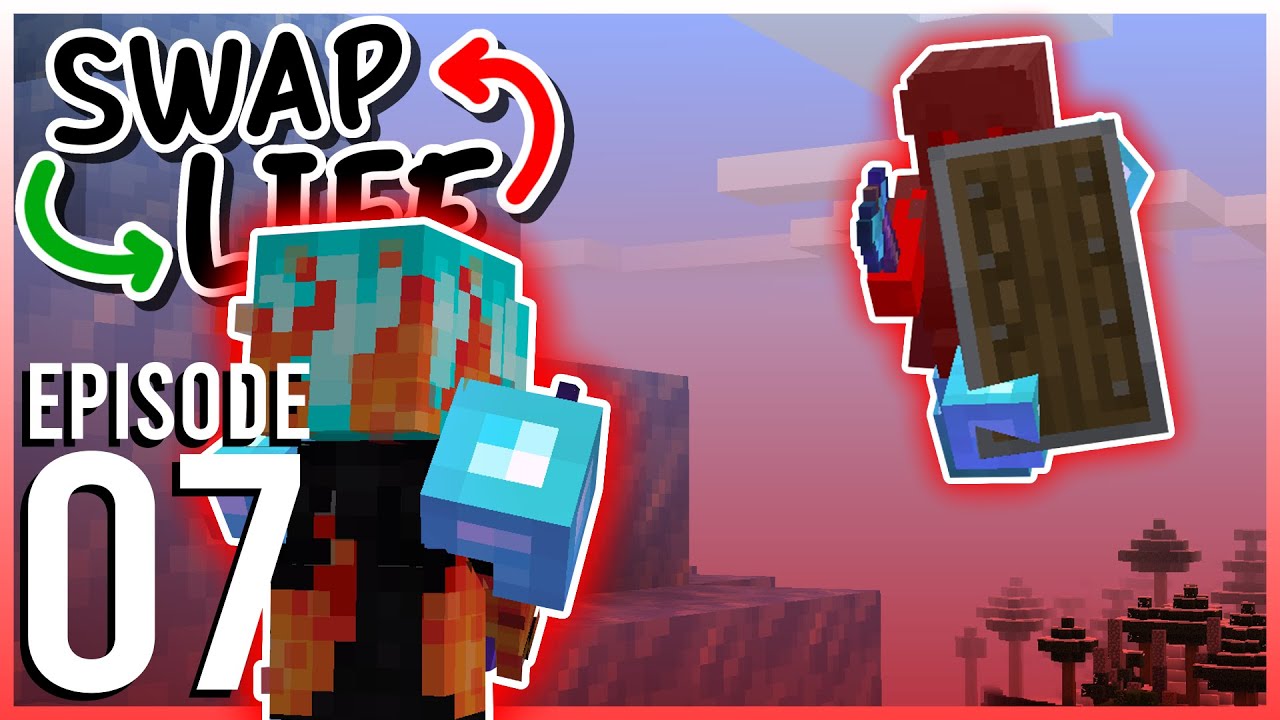 Swap Life: Episode 7 - Race Against Time! - YouTube