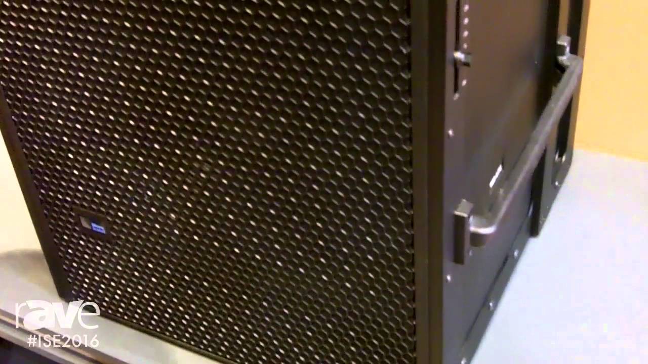 ISE 2016: Meyer Sound Talks About Leopard, Compact Linear Line Array ...