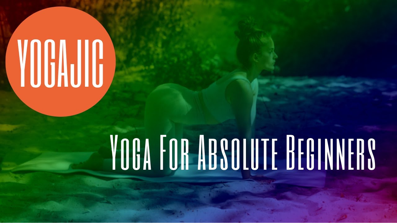 Yoga For Absolute Beginners - YouTube