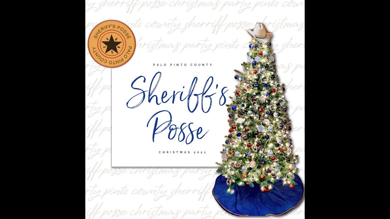 2021 PPC Sheriff’s Posse Christmas - YouTube
