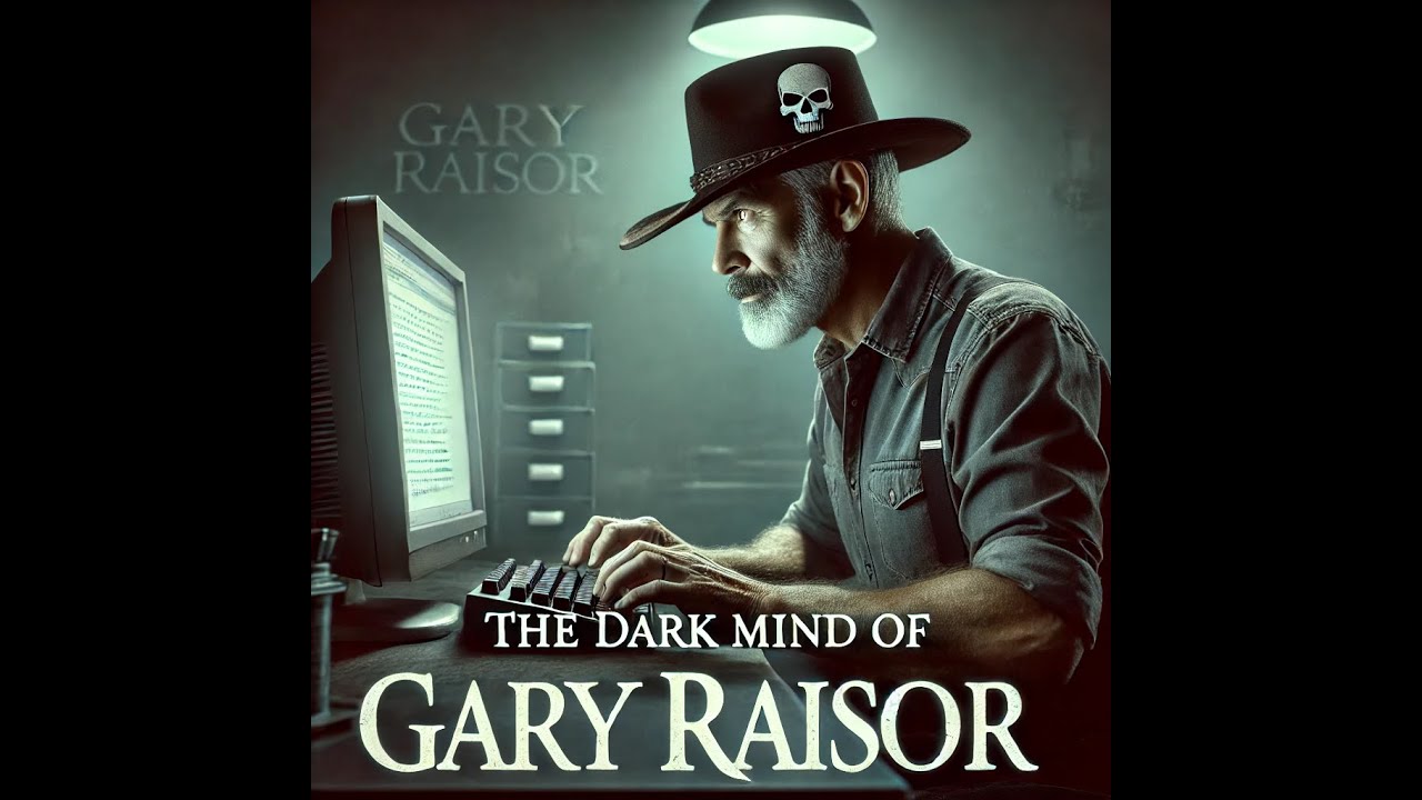 Into the Darkness: Film Adaptations of Gary Raisor's Chilling Tales ...