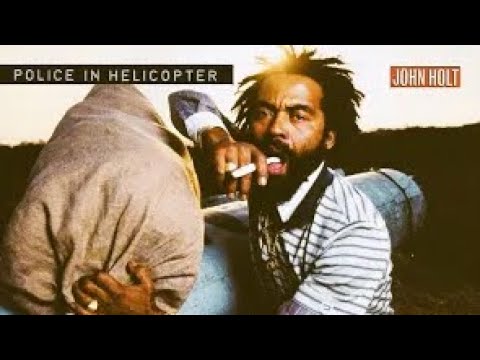 John Holt ~ Police In Helicopter (c.c) - YouTube