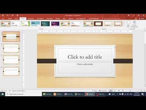 POWERPOINT - YouTube