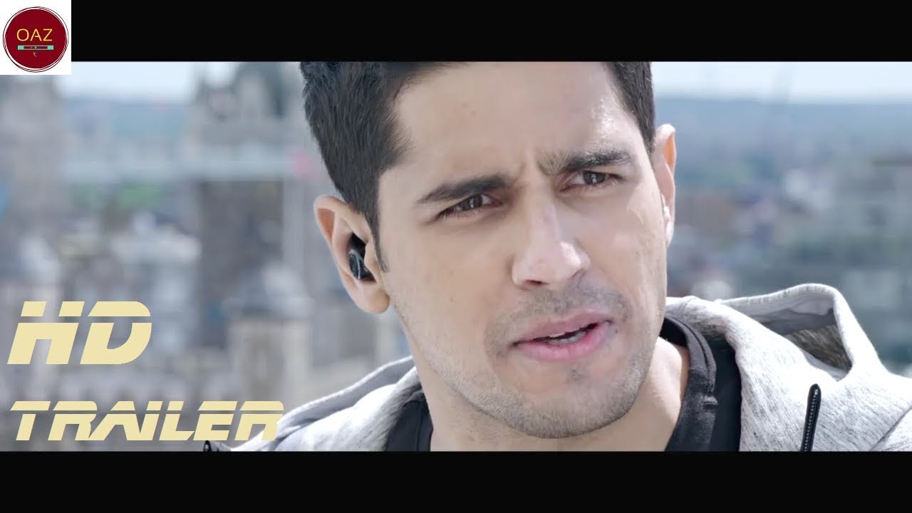 AIyaary Trailer Neeraj Pandey Sidharth Malhotra Manoj Bajpayee - YouTube