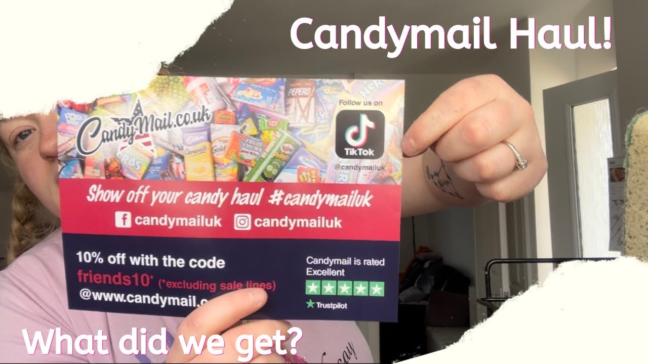 #candy #mail #haul 🛍️| #americancandy | #japanese #snack | #pokemon | # ...