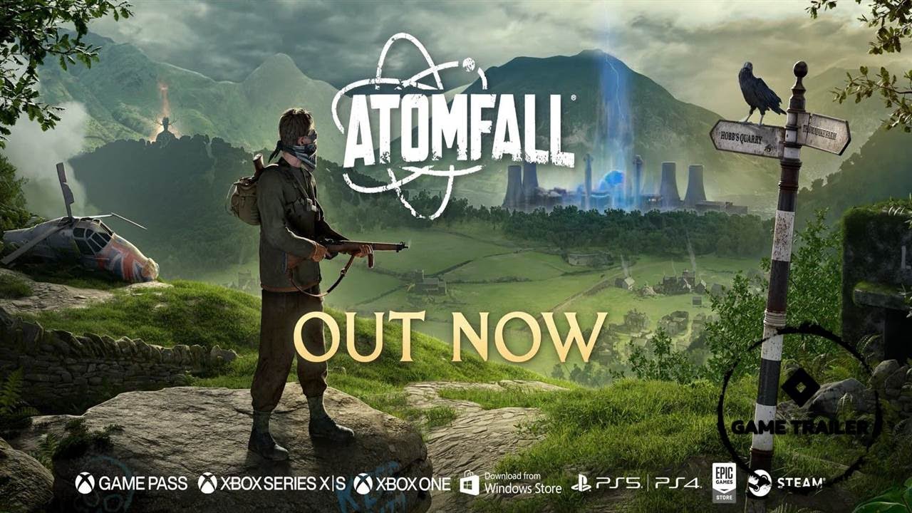 Atomfall - Official Accolades Trailer - YouTube