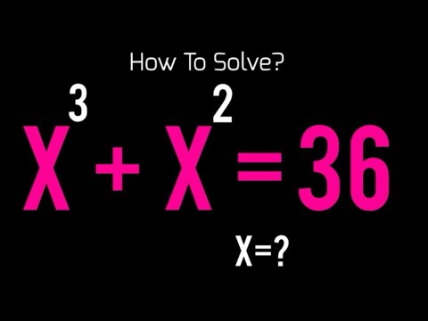 Math Problem Solution ️ - YouTube