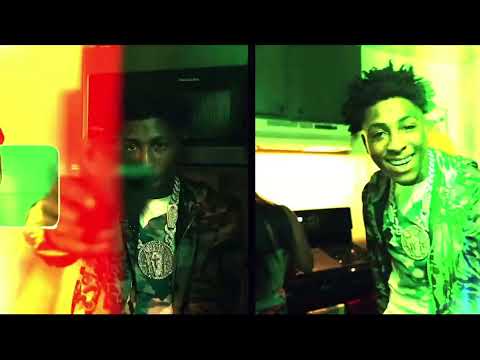 NBA YoungBoy - Murda Train (Official Music Video)