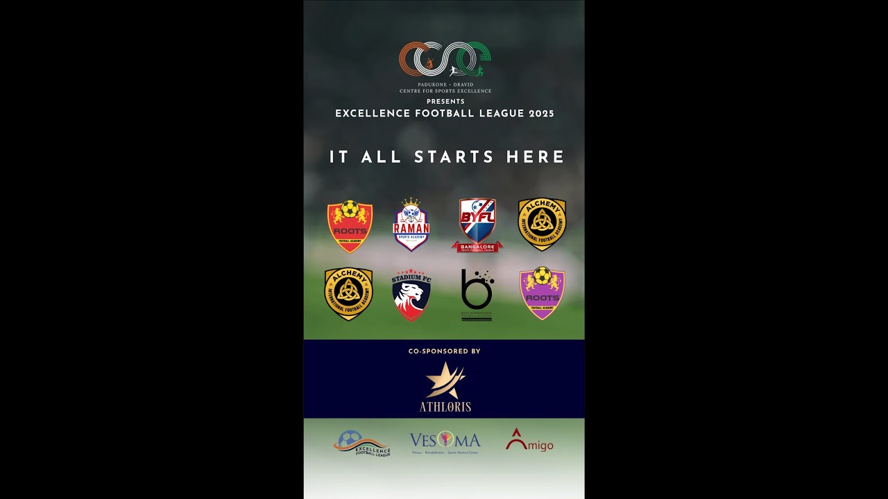 MATCH 3 & 4 | Alchemy Ig vs BYFL & Stadium FC vs Alchemy T | DAY 2 ...