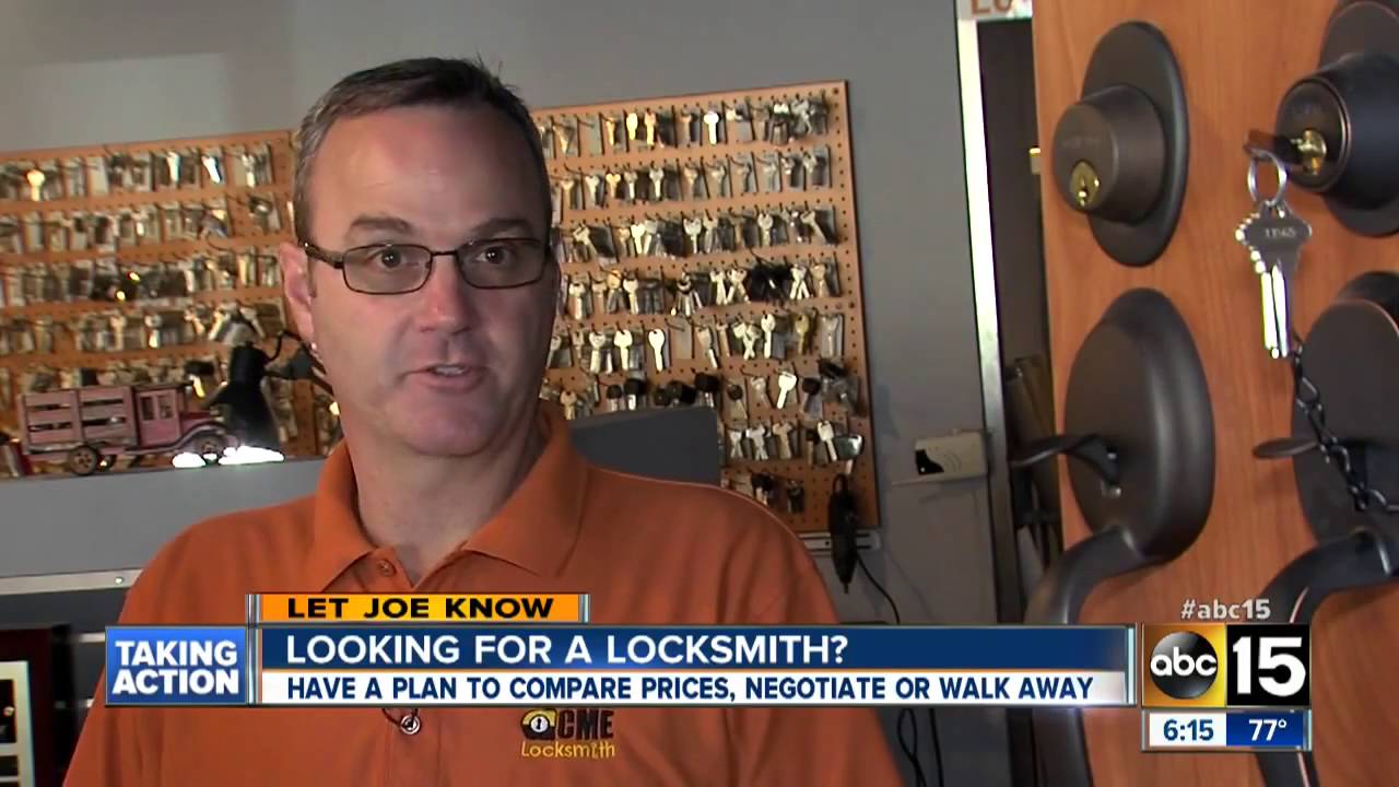 Reasonable Locksmithing And ALOA Warn Of Scammer Locksmiths In All Of ...