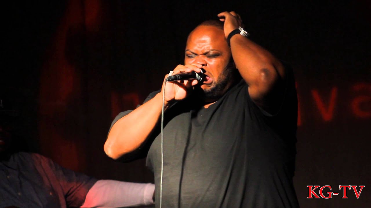 BIG REESE (COVER) SLOW DANCE BY R KELLY - YouTube