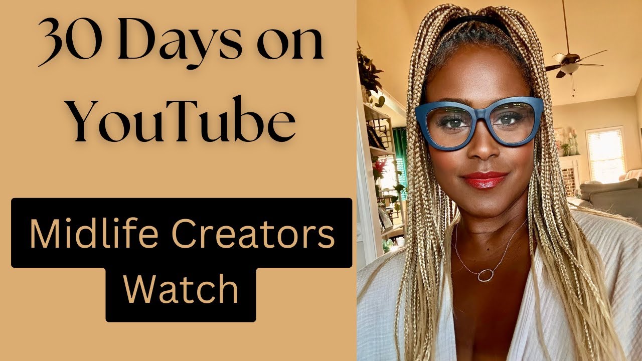 Midlife Creators BEWARE! What's Working and What's NOT on YouTube ...