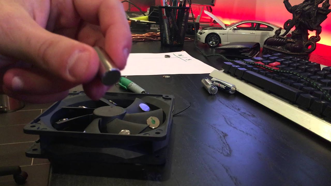 Creating Free Energy using Magnets!!! - YouTube