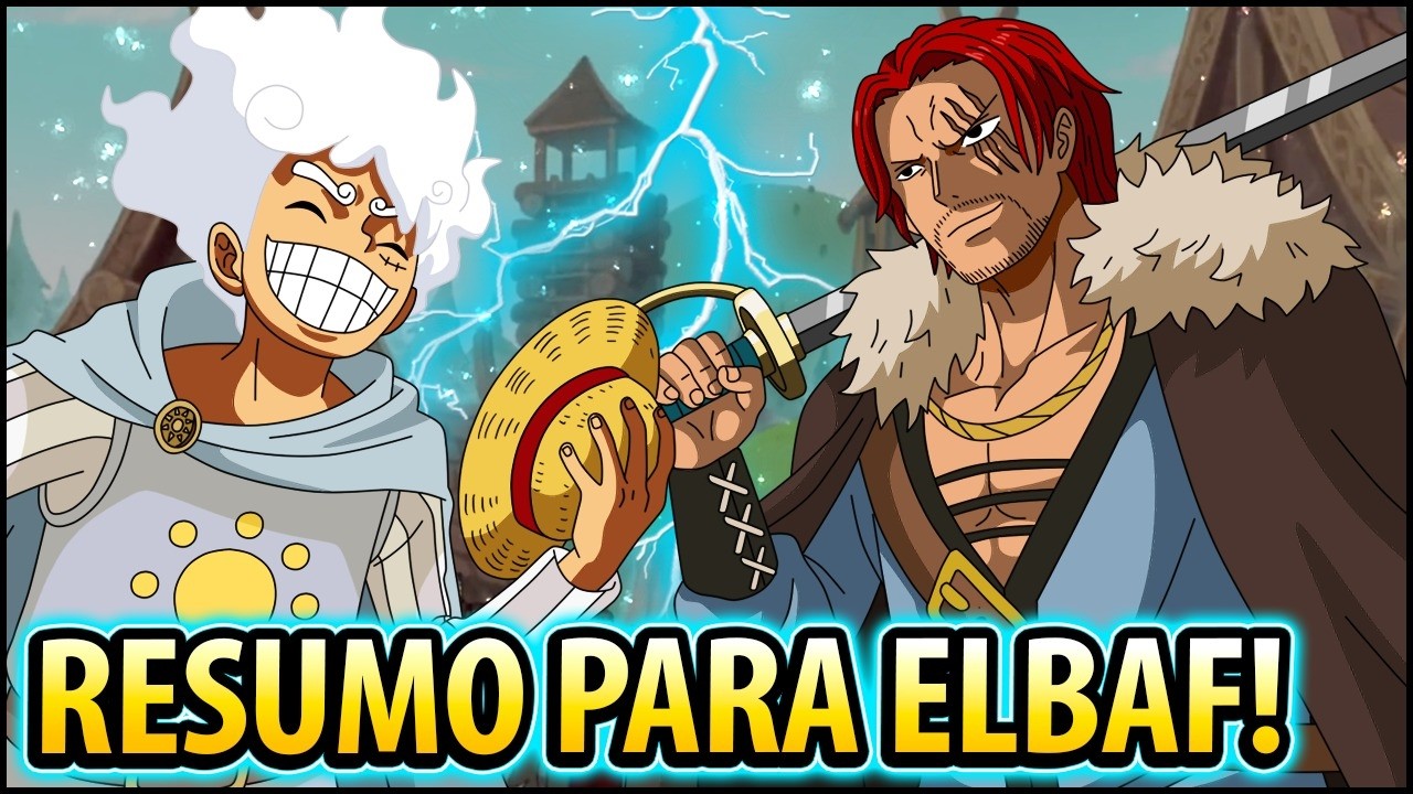 ENTENDA TUDO SOBRE ELBAF - HISTÓRIA, PERSONAGENS, MISTÉRIOS E SHANKS! O ...
