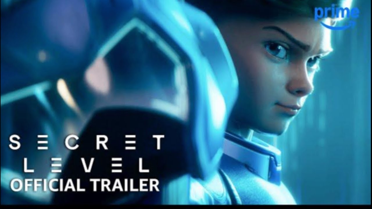 Secret Level - Official Trailer | Prime Video - YouTube