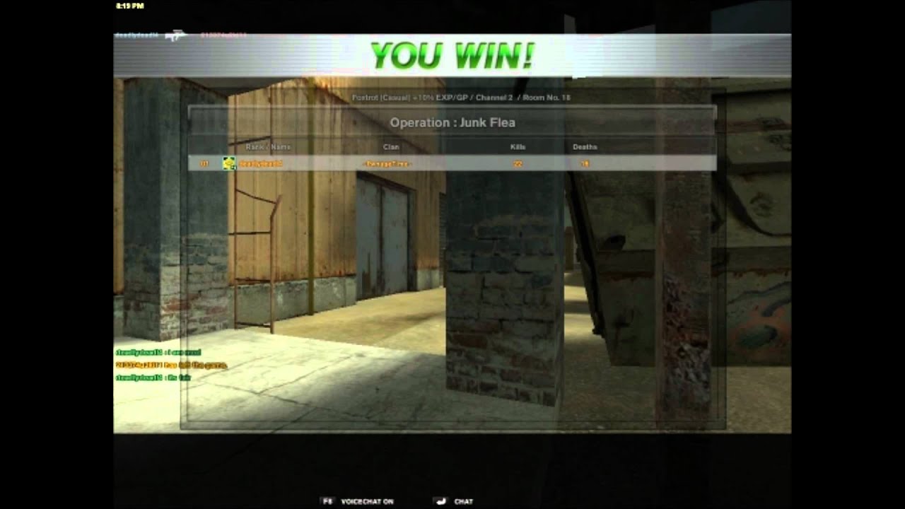 1 v 1 -xXDeadlyXx- (Wins) To a failure - YouTube