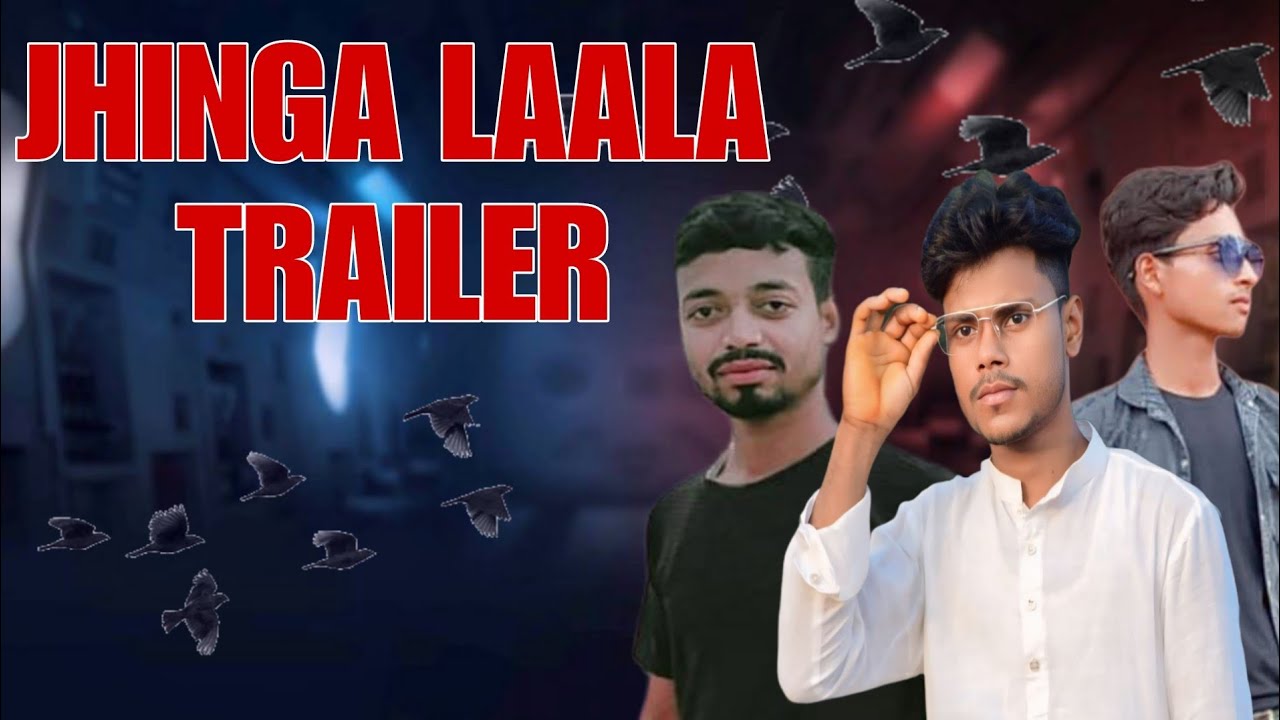 Jhinga Laala Channel Tailor 🤡 Jhinga Lala First Video 📷🌹 - YouTube
