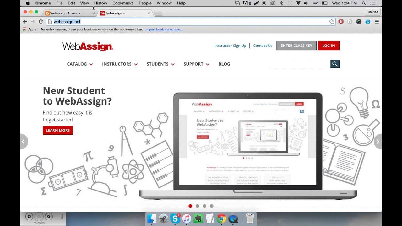Webassign.net College Algebra Answers - YouTube