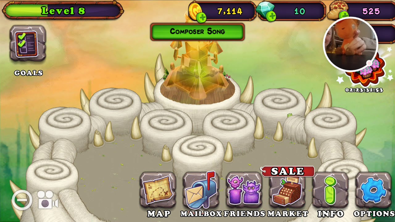 My Singing Monsters/Gacha Life Messup - YouTube