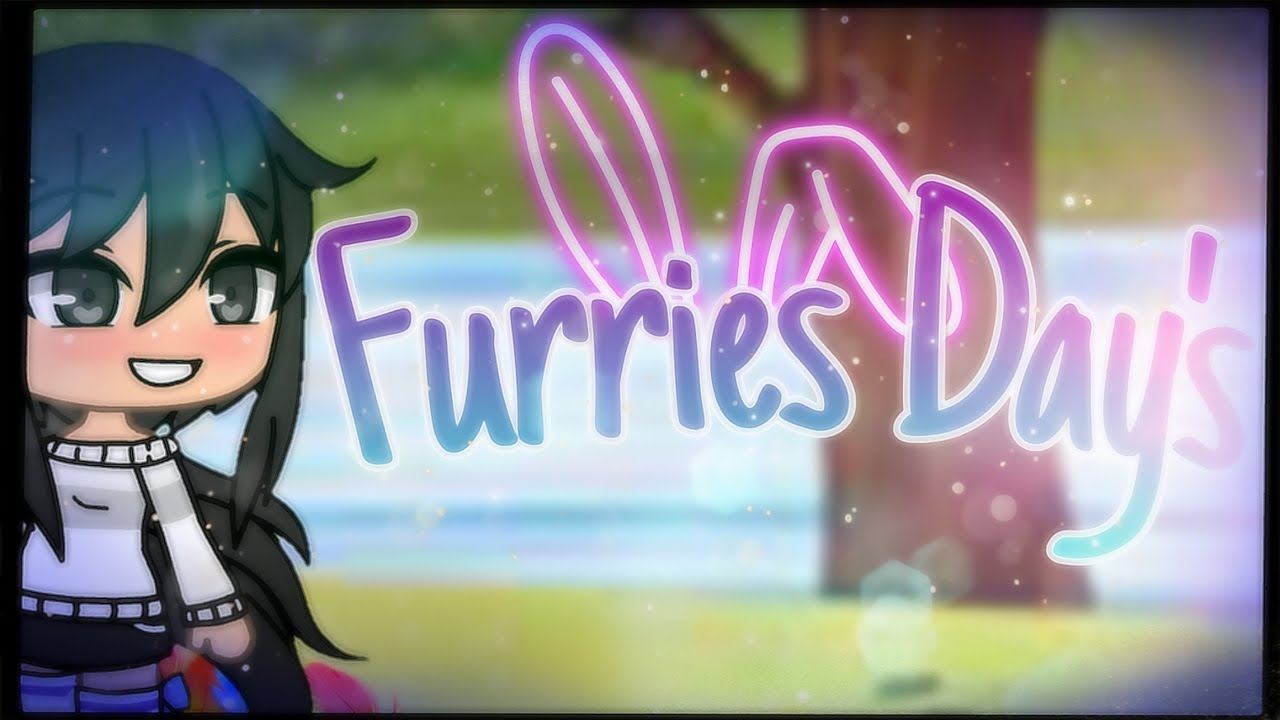 Nova série Furries Day's - Gacha Life - YouTube