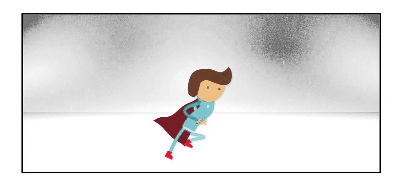 Super Zero - Official Animated Teaser Trailer - YouTube