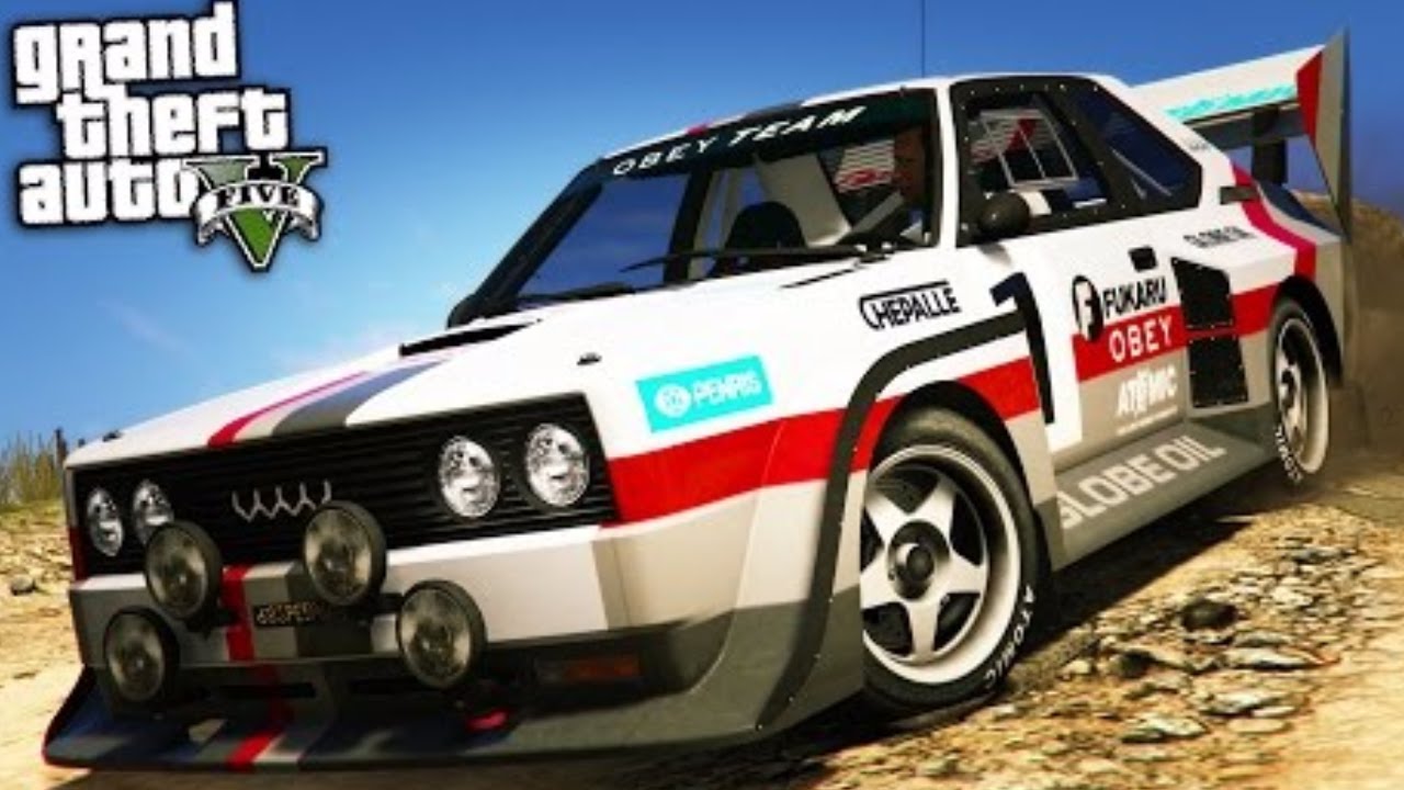 Grand Theft Auto V race w/Isaac #5 - YouTube