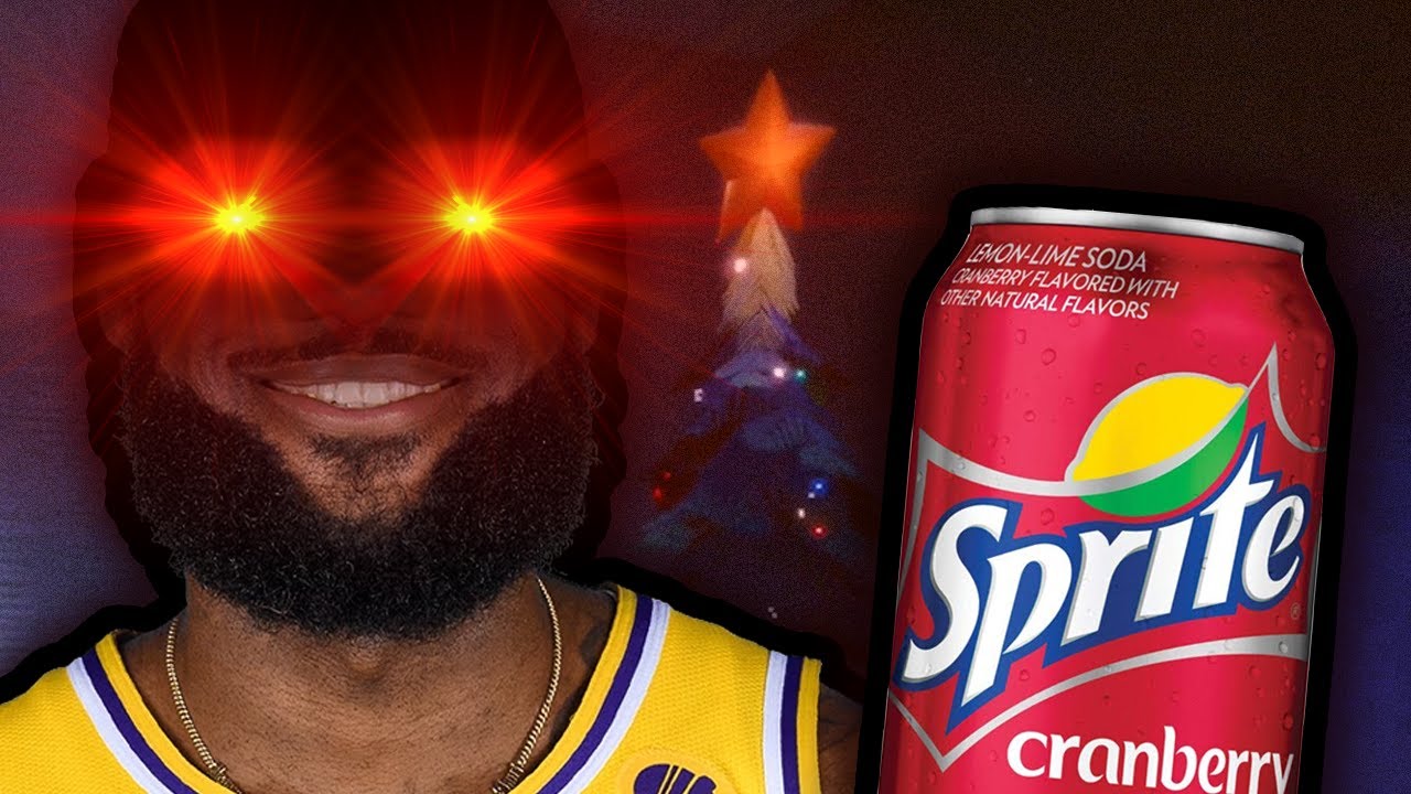 YOU WANT A SPRITE CRANBERRY!? | Sprite Cranberry: The Thirstiest Time ...