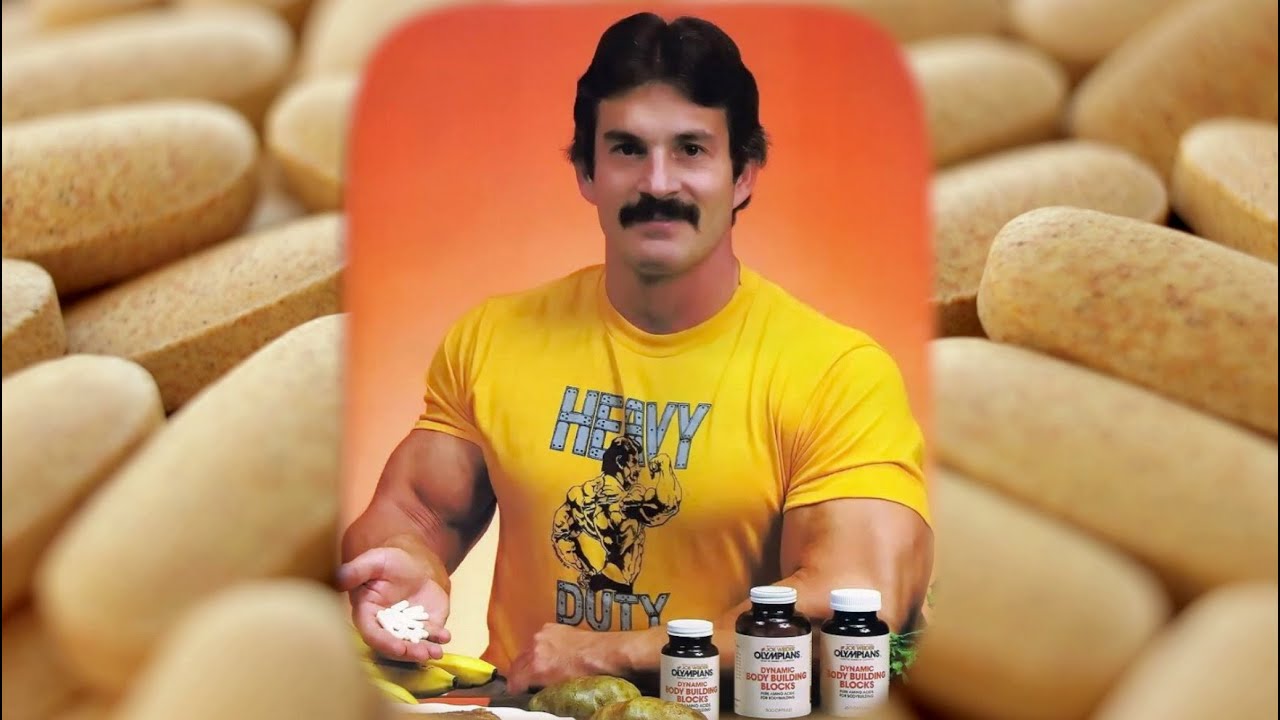 MIKE MENTZER: NUTRITIONAL SUPPLEMENTS - YouTube