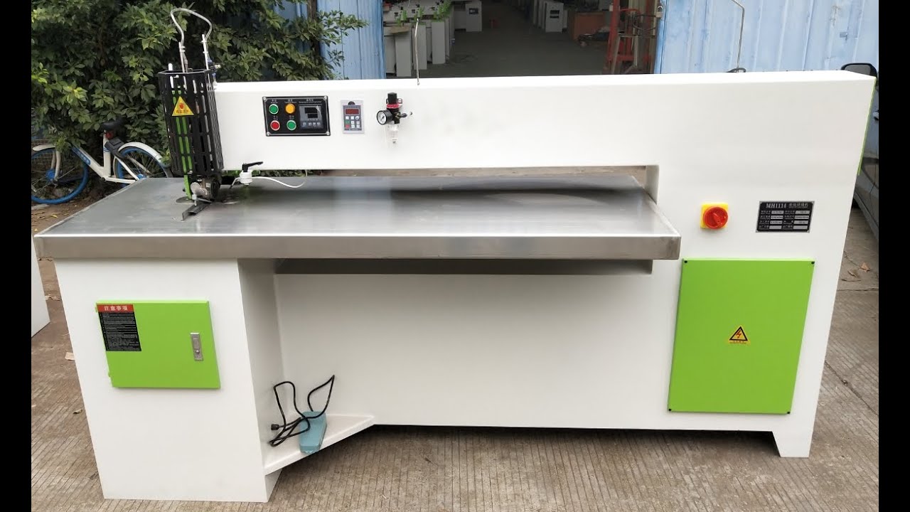 veneer jointer veneer stitcher veneer jointing machine #veneers # ...