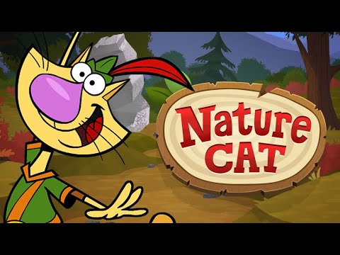 Nature Cat - Nature Cat's Adventure - YouTube