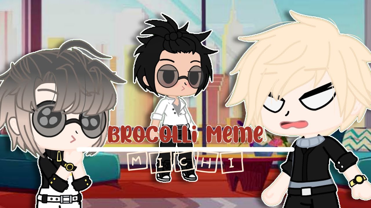 Brocolli Meme || Drarry/Harco || MiChi - YouTube