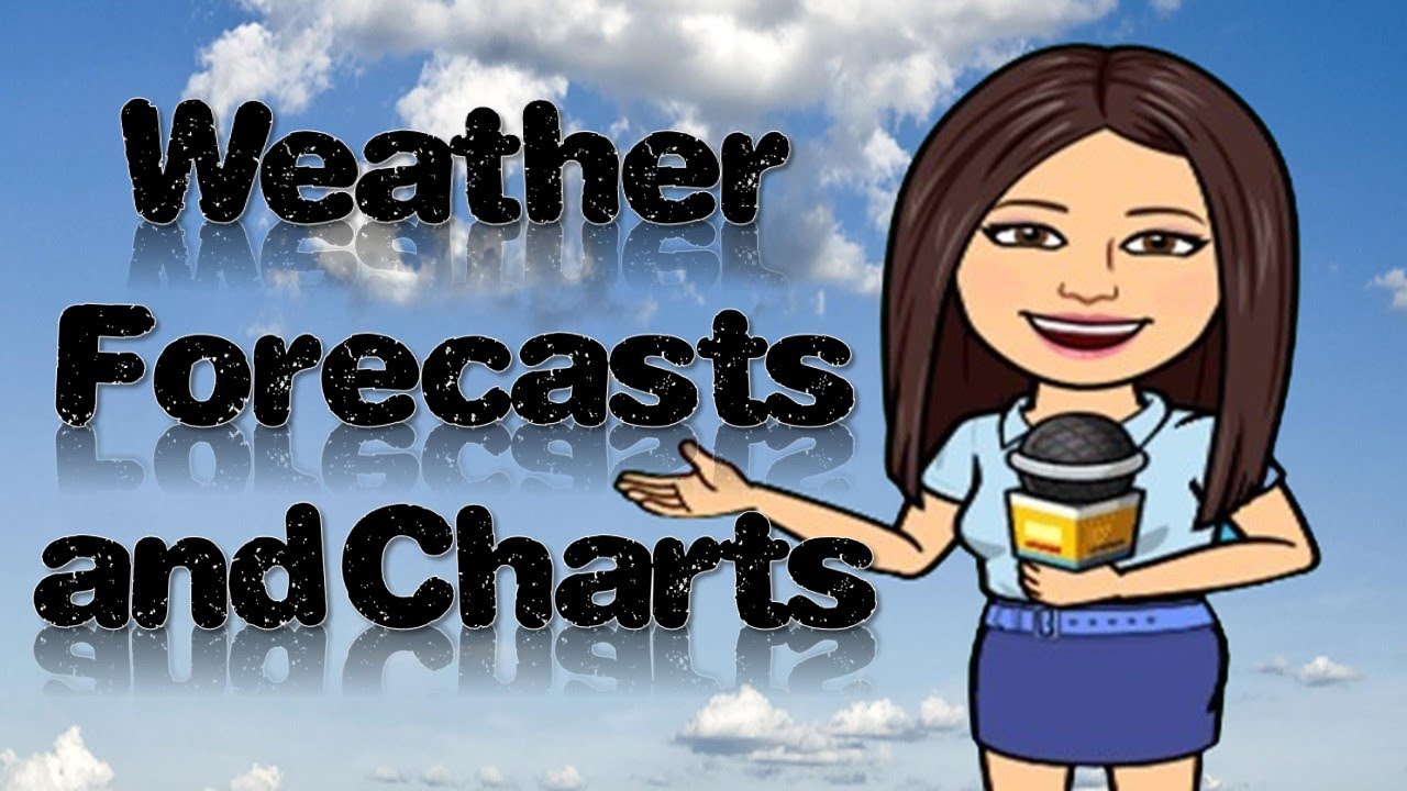 Weather Forecasts and Charts | Weather | Science | Matatag | Teacher ...