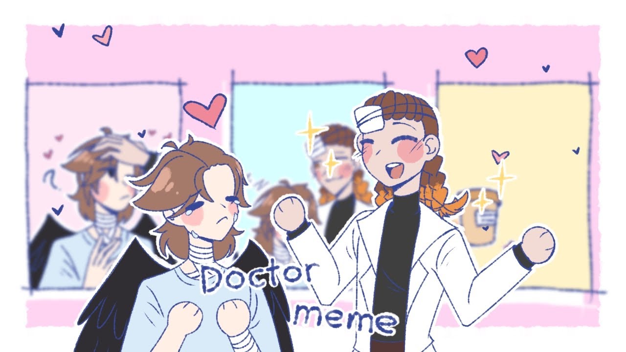 Doctor Meme • ||Identity v AU|| Luchino × Orpheus (Чит.опис) - YouTube