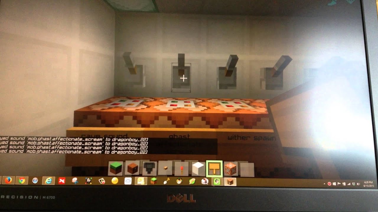 Minecraft affectionate ghast scream - YouTube
