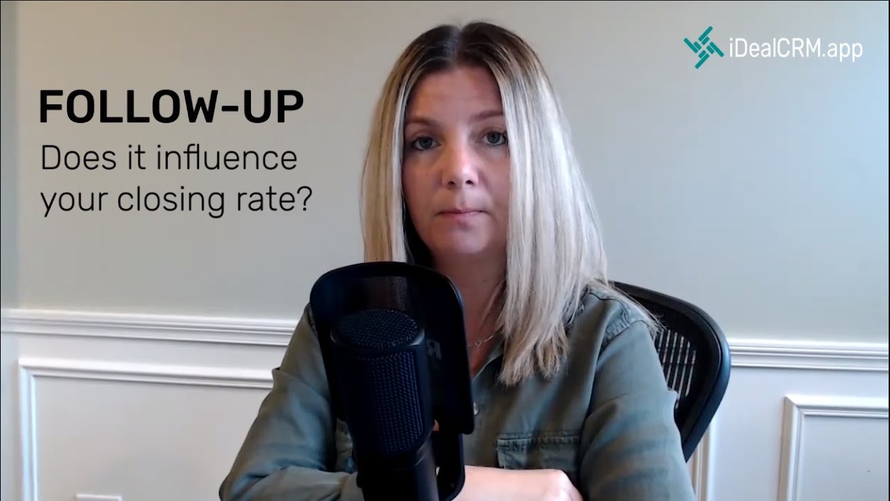 Follow Up Importance For Closing Rate In Construction YouTube follow-up-importance-for-closing-rate-in-construction-youtube