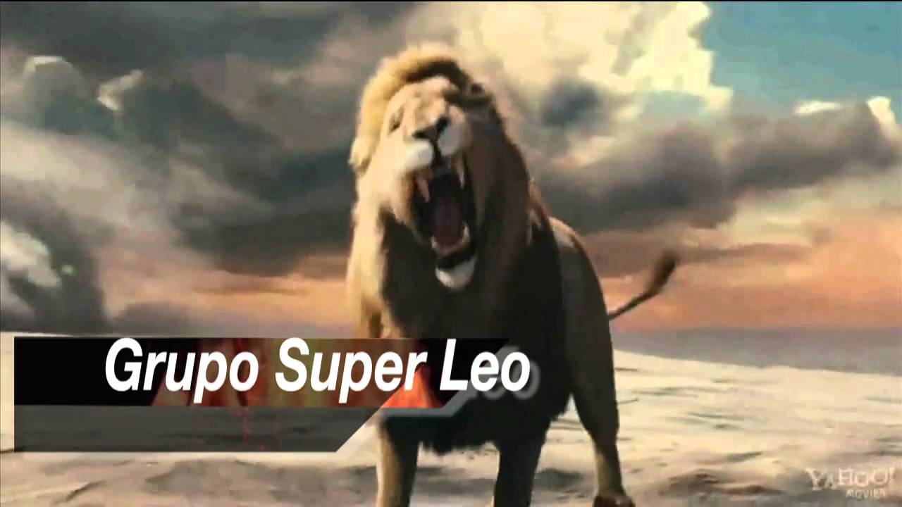 super leo intro leon - YouTube