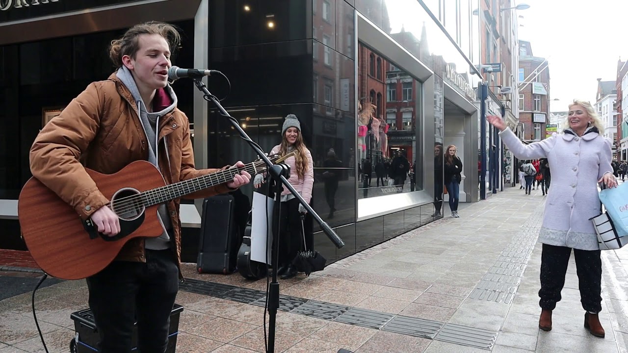 Paul Jenkinson - Perfect (Ed Sheeran) - YouTube