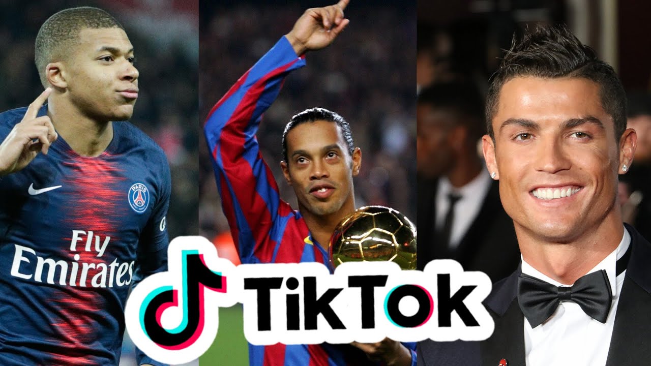 Football Tik Tok Videoš„ Football Reels Soccer Tik Tok Ronaldo And