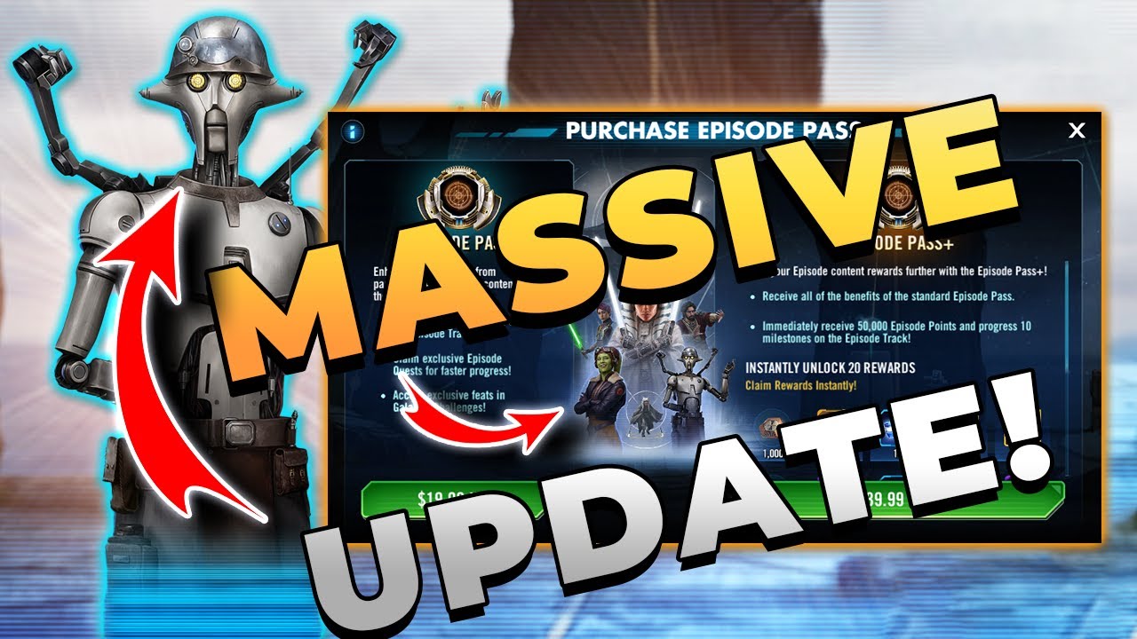 HUYANG AND GENERAL SYNDULLA CONFIRMED. HUGE NEW CHANGES! - YouTube