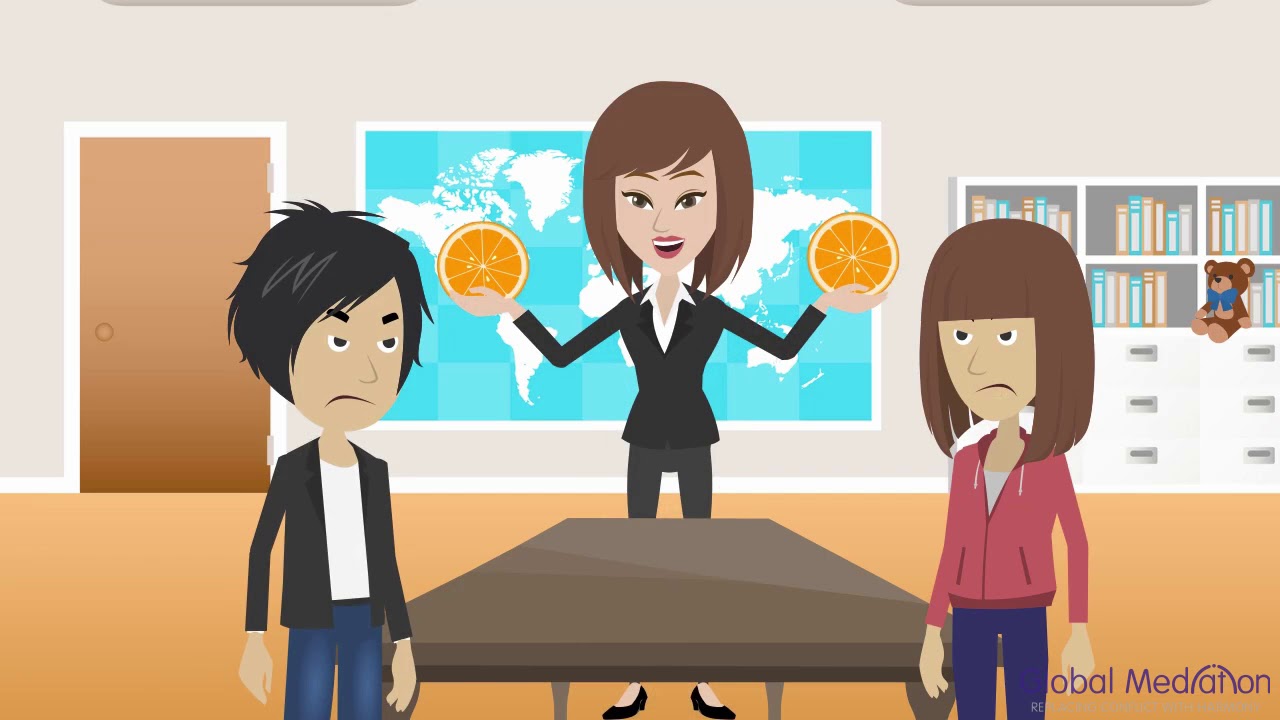 What is Mediation (Global Mediation Ltd) - YouTube