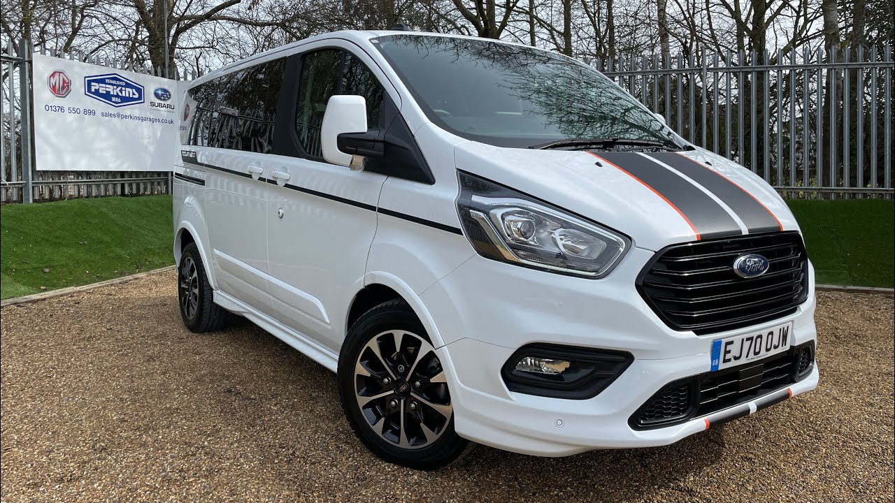 **VEHICLE NOW SOLD** FORD TOURNEO CUSTOM SPORT SWB 185PS 7SPD AUTO ...