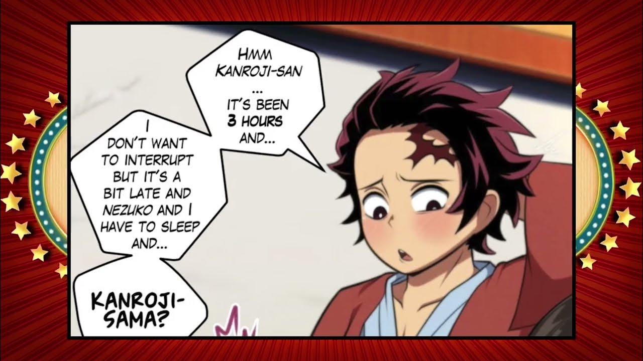 Nezuko's Defiance. | Demon Slayer | Comic Dub - YouTube